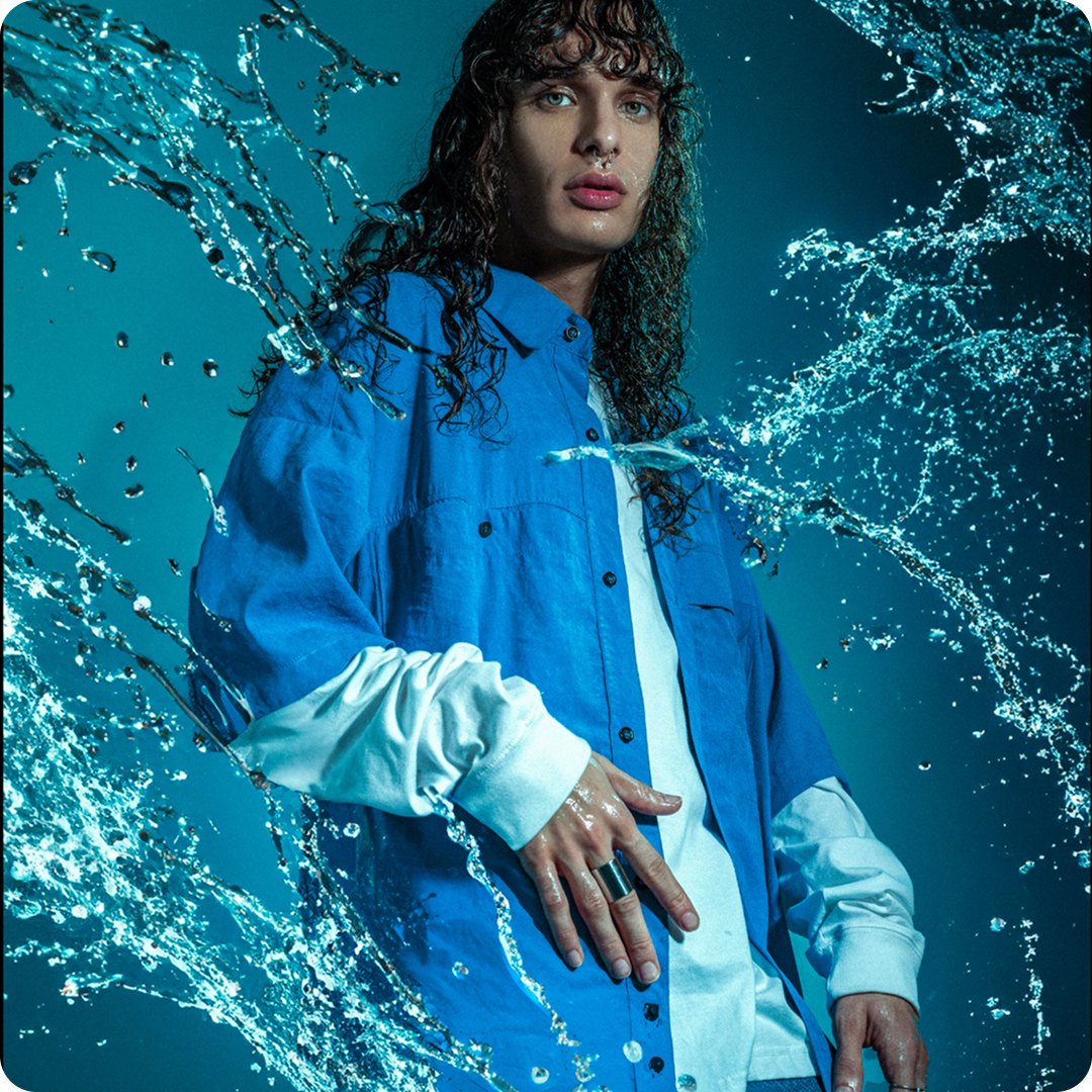 MASTER LAB – Generative Retouch + por MIKEILA BORGIA – DGCV™